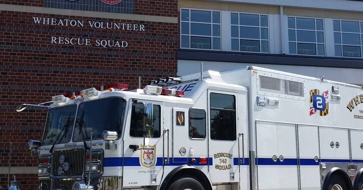 Wheaton Volunteer Rescue Squad