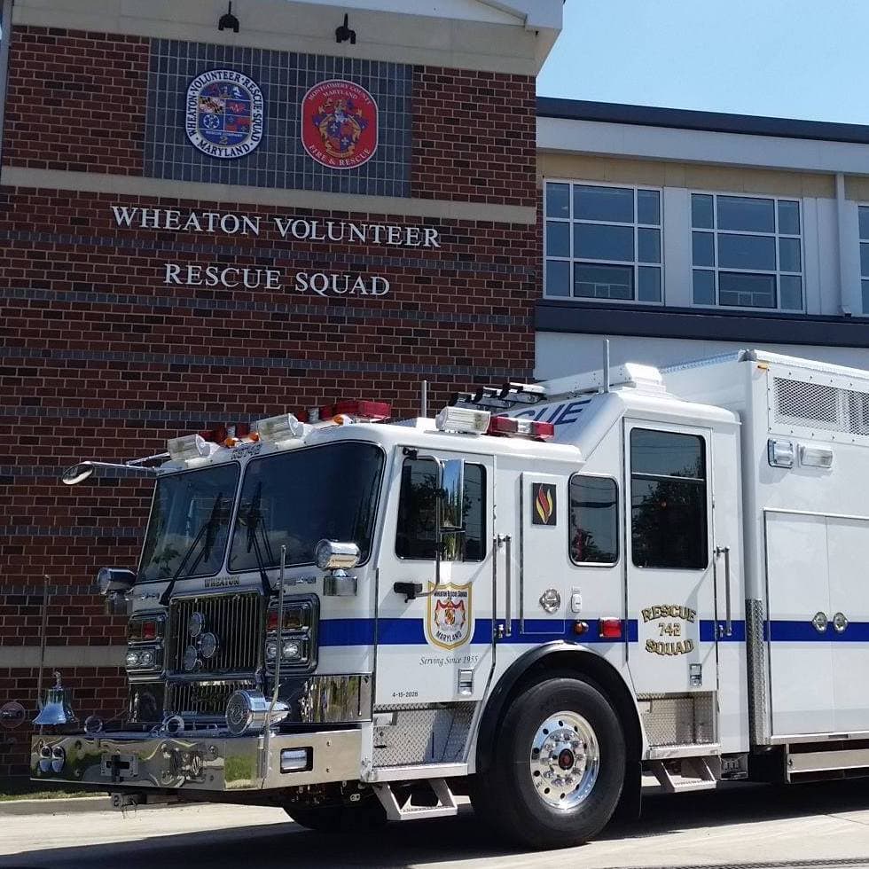 Wheaton Volunteer Rescue Squad