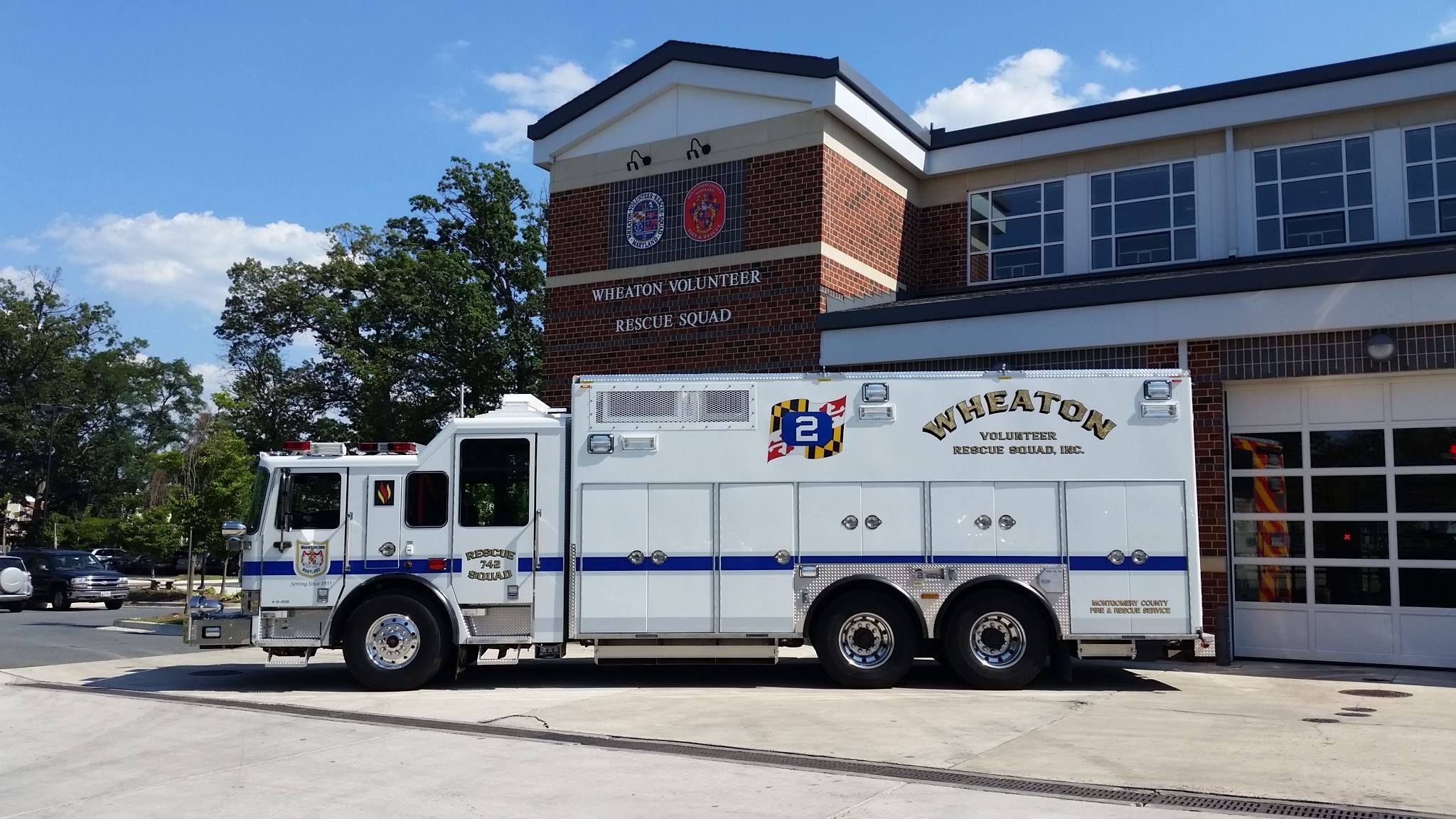 Contact – Wheaton Volunteer Rescue Squad