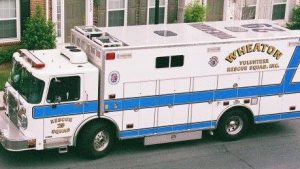 Apparatus – Wheaton Volunteer Rescue Squad