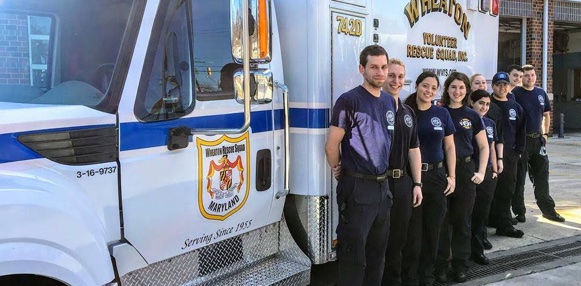 Wheaton Volunteer Rescue Squad