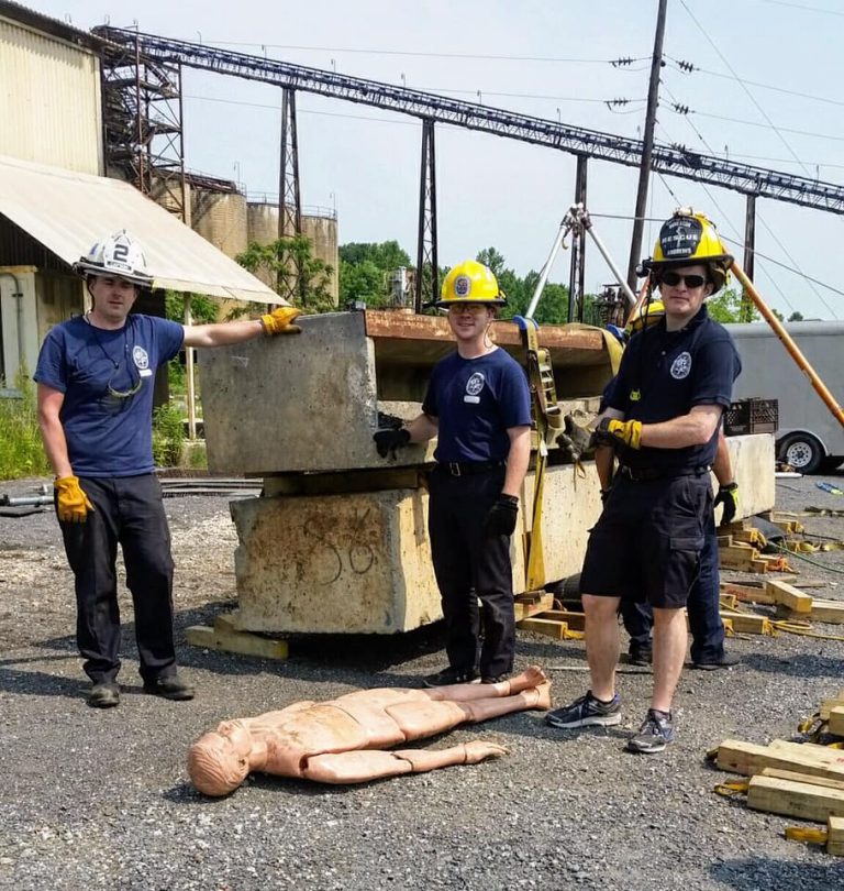 Wheaton Volunteer Rescue Squad